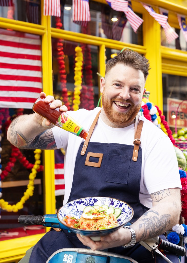 Charismatic Chef Marcus O’Laoire Headlines Asia Market’s ‘Taste of ...