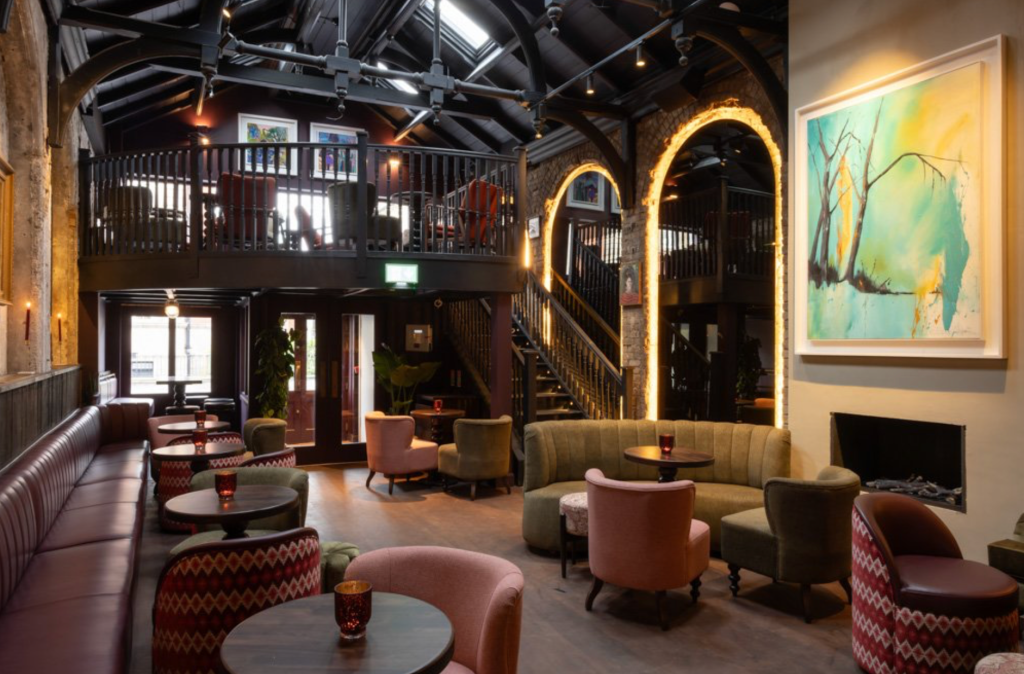 The Dunmore Bar & Restaurant opens in Rathmines with an expert culinary ...