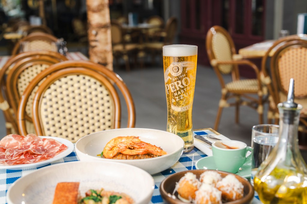 Welcome to the Wonderful World of ‘Sagra’ The House of Peroni Nastro ...